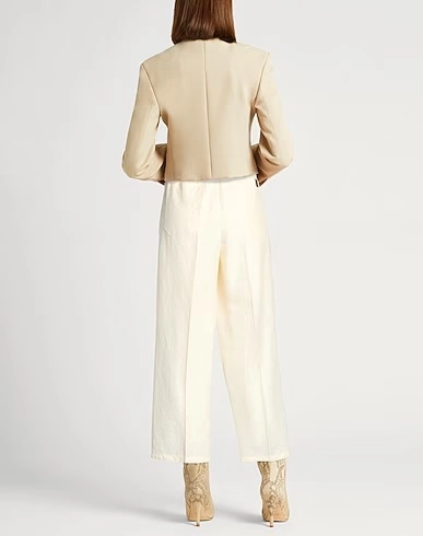 Max Mara High-waisted Straight-leg Trousers