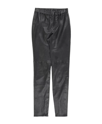 Isabel Marant Étoile Faux-leather Slim-fit Pants