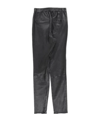 Isabel Marant Étoile Faux-leather Slim-fit Pants