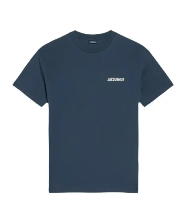 Jacquemus Logo Embroidered T-shirt