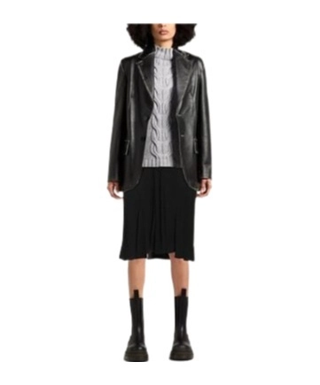 Isabel Marant Étoile Solid A-line Skirt