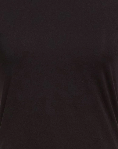 Sportmax Basic Solid-color T-shirt