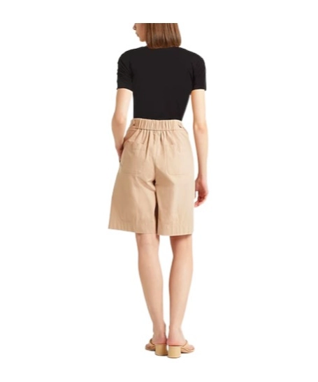 Sportmax Basic Solid-color T-shirt