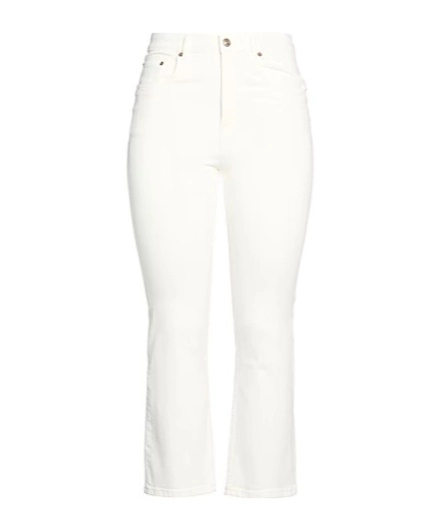 Tory Burch High-waisted Flared Trousers