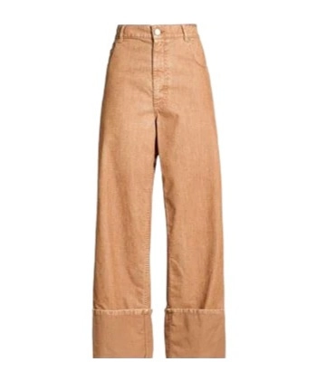 Marni Plain Colour Trousers