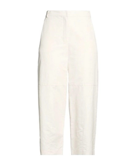 Max Mara Elastic Boot-shaped Pants