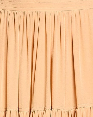 Chloé Flowy Midi Skirt