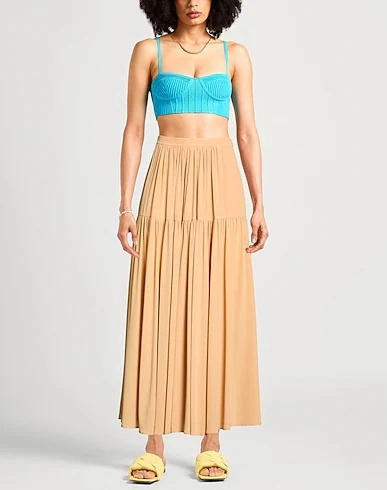 Chloé Flowy Midi Skirt