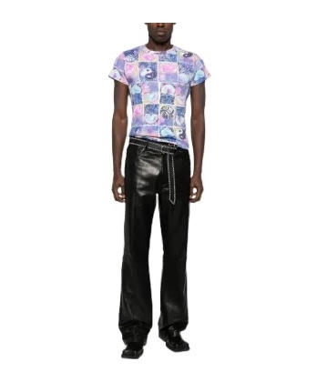 Martine Rose Graphic-print T-shirt