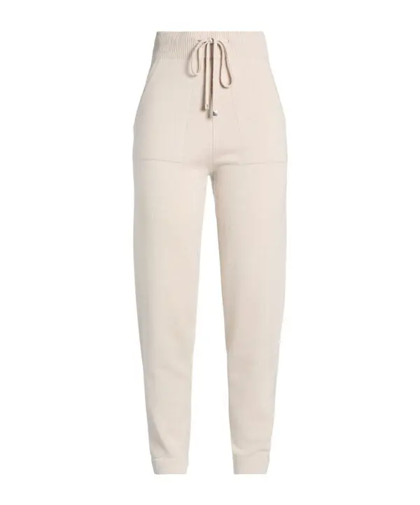 Max Mara Tapered Knitted Pants