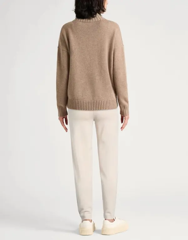 Max Mara Tapered Knitted Pants