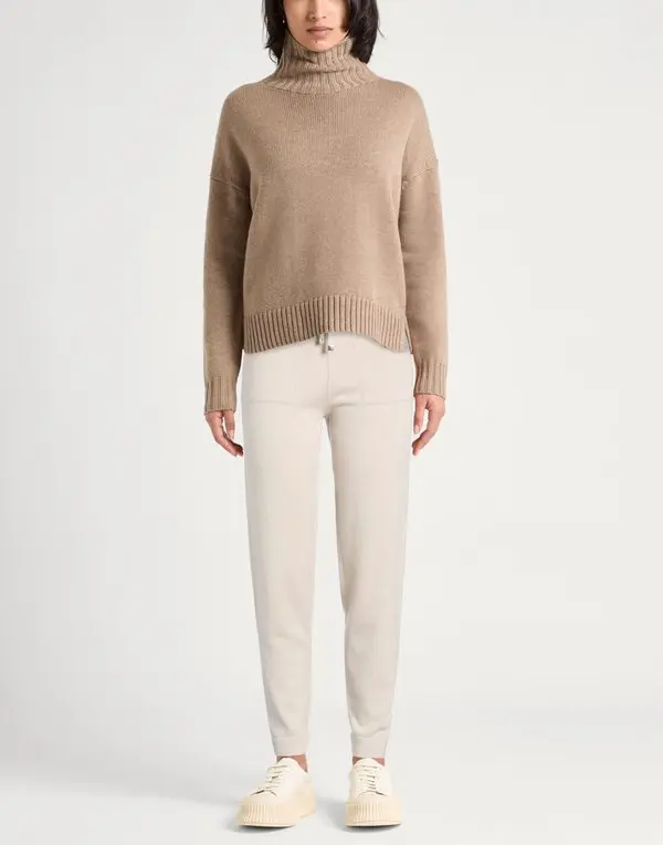 Max Mara Tapered Knitted Pants
