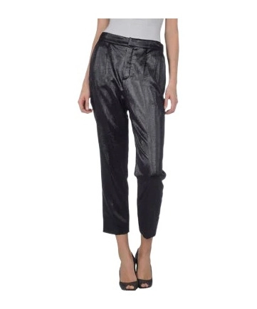 Chloé Gathered Waist Trousers