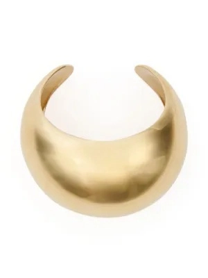 Isabel Marant Étoile Awa Cuff Bracelet - Yellow