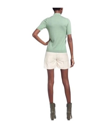 Isabel Marant Étoile High-waisted Solid Shorts