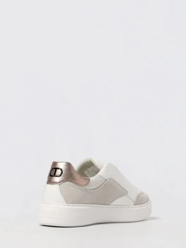 TWINSET Zip-detail Sneakers