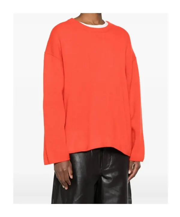 Soft Goat Crew-neck Jumper