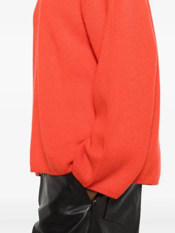 Soft Goat Crew-neck Jumper