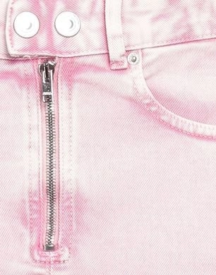 Isabel Marant Étoile Denim Pencil Skirt