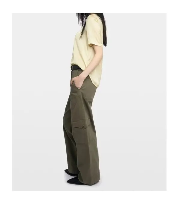 Zadig&Voltaire Lace-up Short-sleeved Top With Wing Rhinestones - Blond