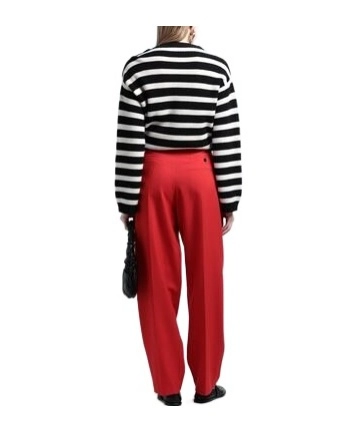Marni Plain Colour Trousers