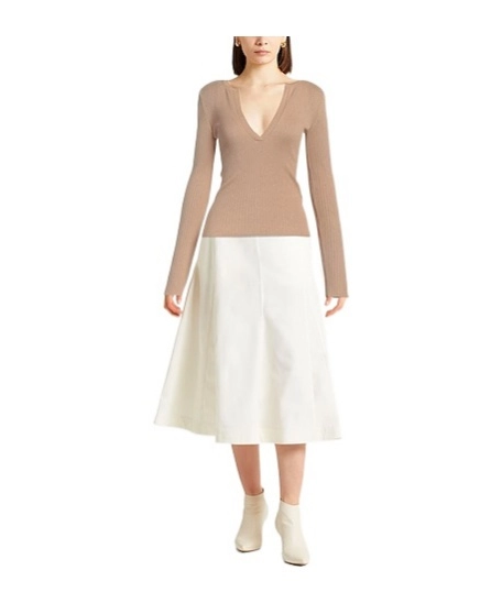 Max Mara Plain Colour Jumpers