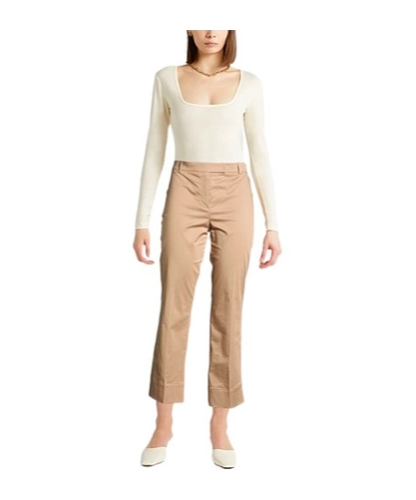 Max Mara Stretch Tailored Trousers