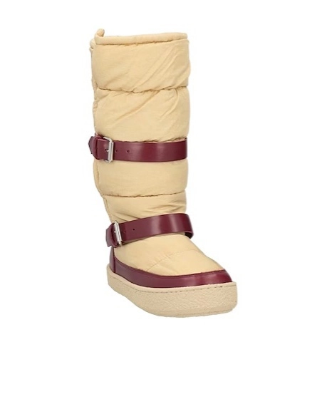 Isabel Marant Étoile Two-tone Padded Boots