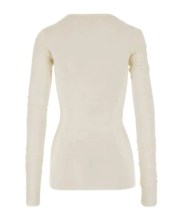 DARKPARK Crew-neck Long-sleeve Top