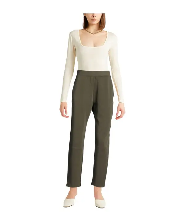 Max Mara Jersey Jogger Pants