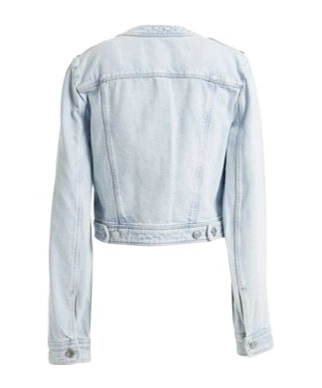 Isabel Marant Étoile Denim Outerwear