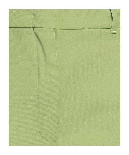 Max Mara Wool Straight-leg Trousers