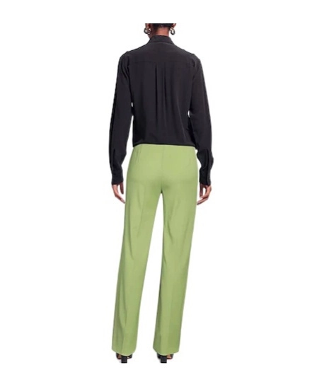 Max Mara Wool Straight-leg Trousers