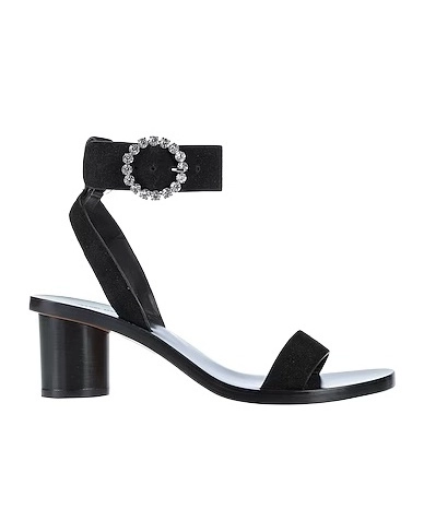 Isabel Marant Étoile Solid Colour Sandals