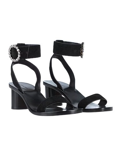 Isabel Marant Étoile Solid Colour Sandals