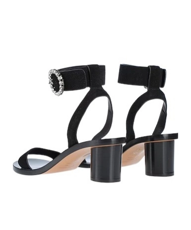 Isabel Marant Étoile Solid Colour Sandals