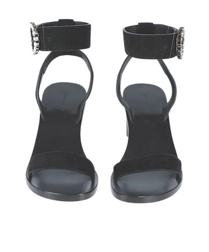 Isabel Marant Étoile Solid Colour Sandals