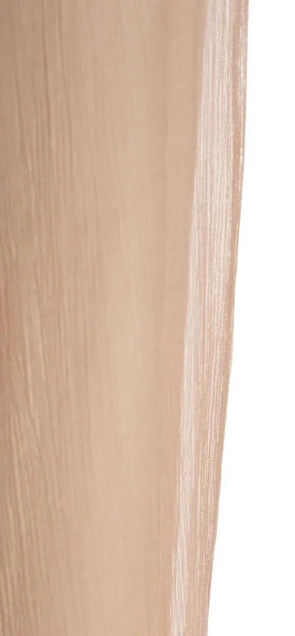 Staud High-neck Mini Dress
