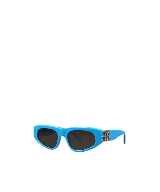 Balenciaga Wrap Style Sunglasses