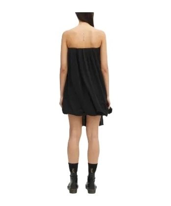 J.W.ANDERSON Draped Bustier Strapless Dress