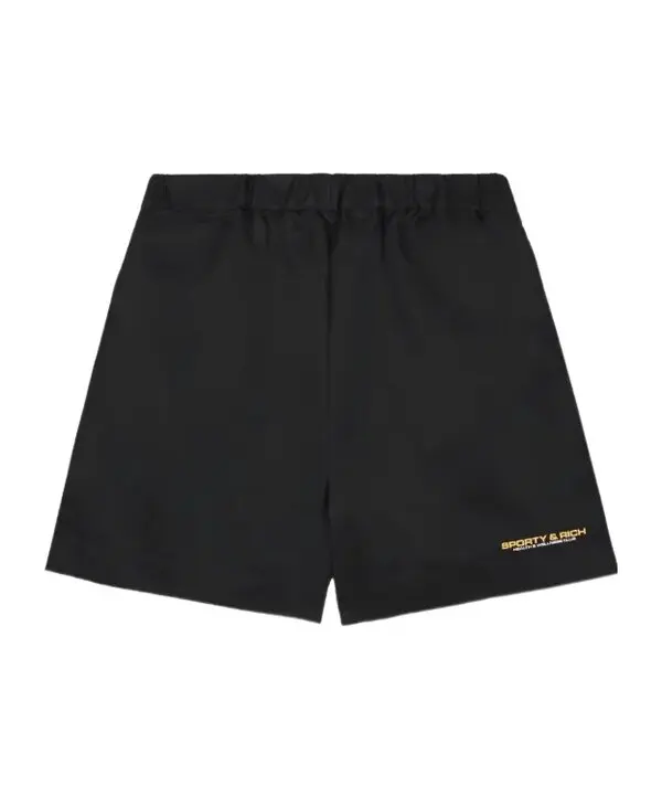 SPORTY  RICH Sporty & Rich Bold Health Shorts