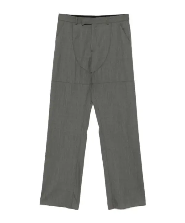 Martine Rose Straight-leg Trousers