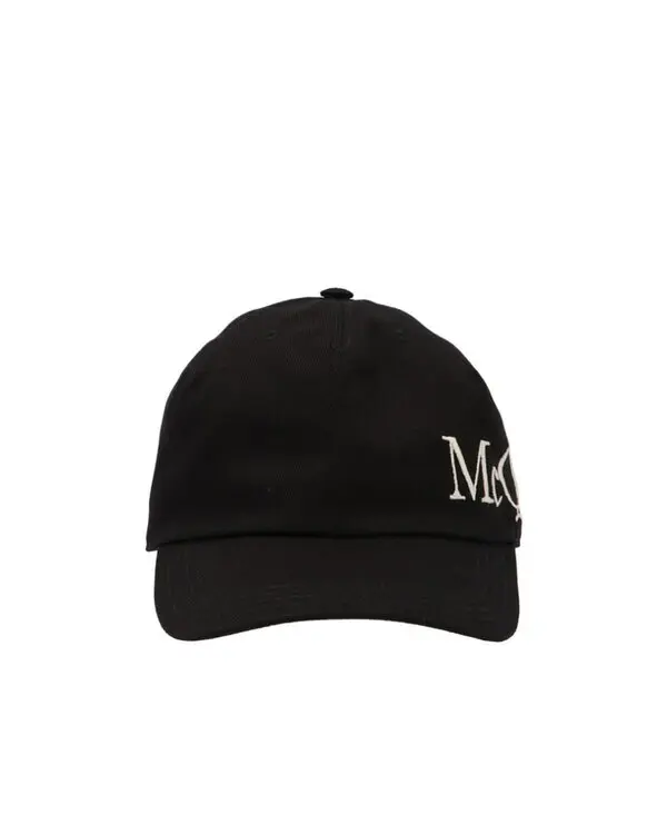 Alexander McQueen Logo Hat
