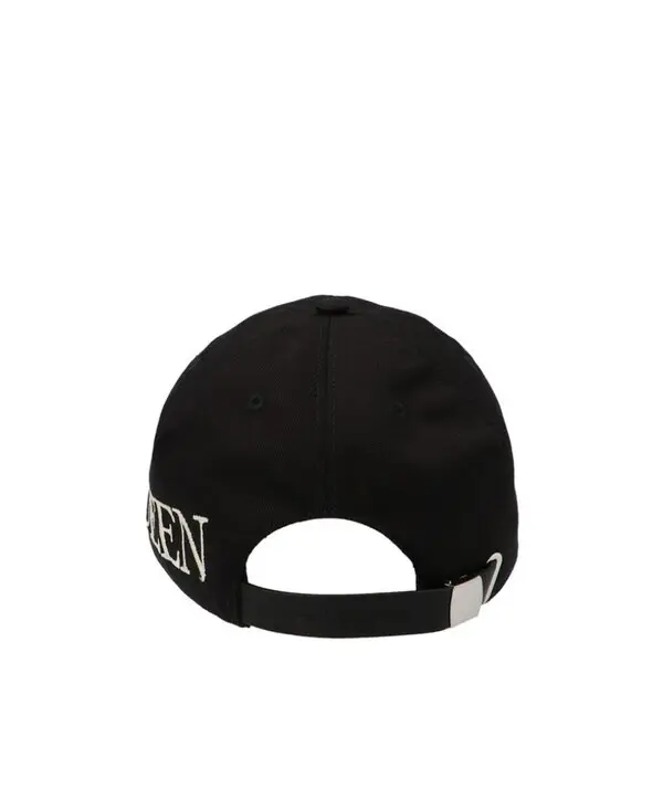 Alexander McQueen Logo Hat