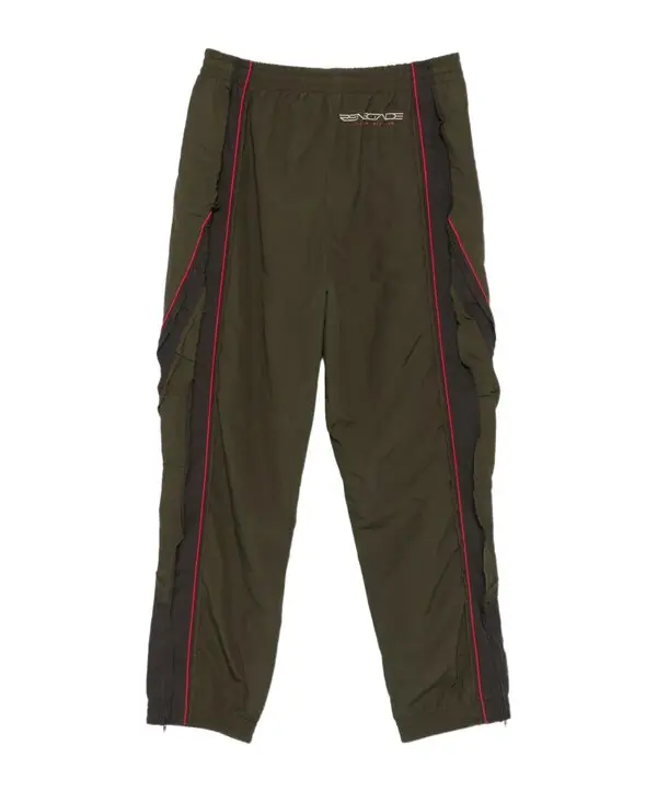 Martine Rose Layered Panel Track Pants