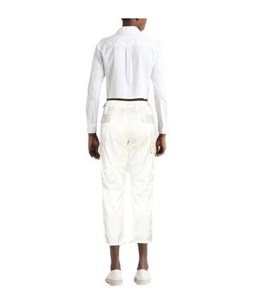 MAISON MARGIELA Cuffed Cargo Trousers