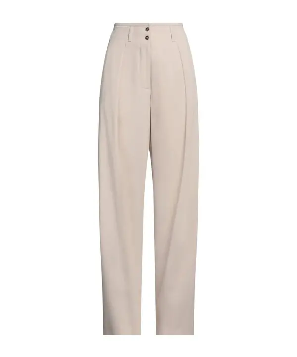 Max Mara Tapered Twill Trousers