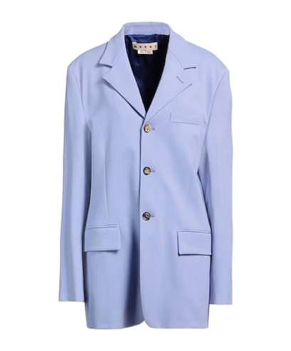 Marni Single-breasted Blazer
