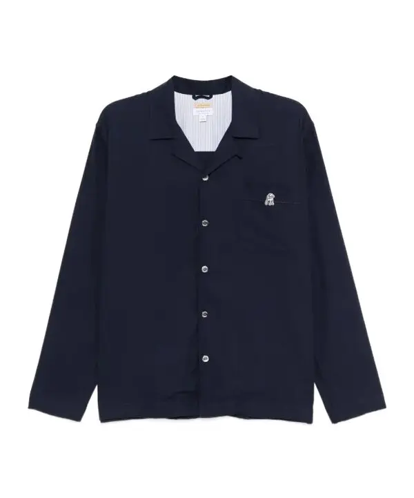 Undercover Short-sleeved Shirt