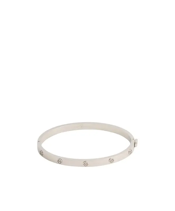 Tory Burch Metal Logo Bangle